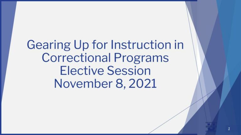 KY Adult Education Professional Learning Community | Instructional ...