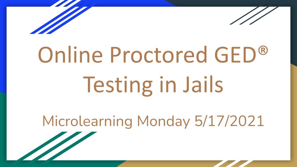 KY Adult Education Professional Learning Community | Instructional ...